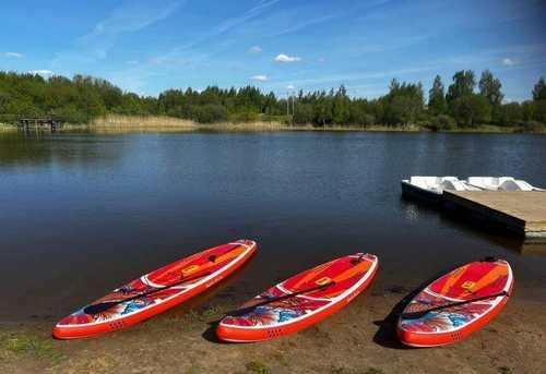 Аренда прокат sup board сап доски