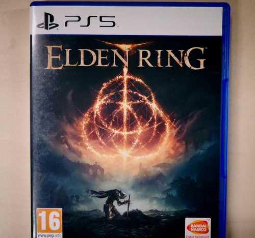 Elden Ring PS5 Русская версия