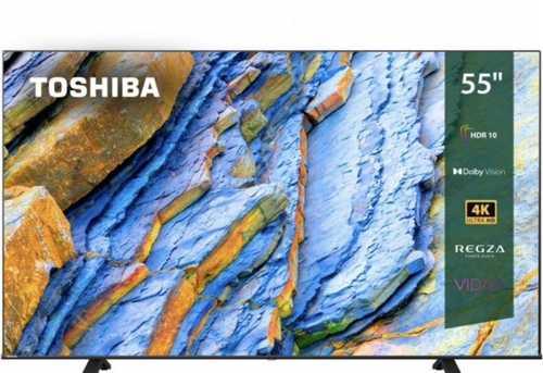 Телевизор Toshiba 55C350LE