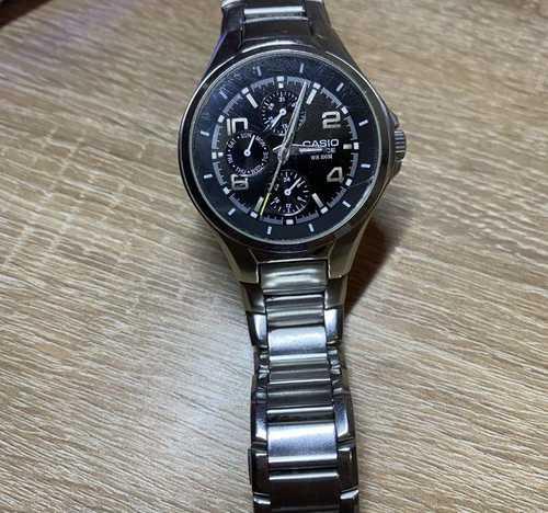 Наручные часы Casio Edifice