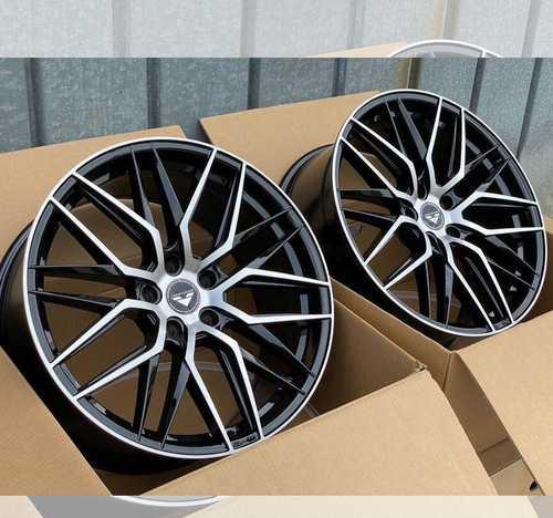 Новые диски R18 5/114.3 Coolray Camry Lexus Kia BP