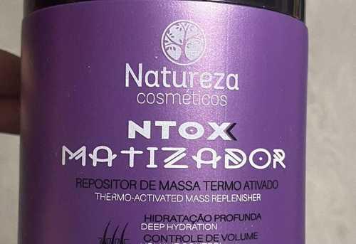 Ботокс концентрат для волос Matizador