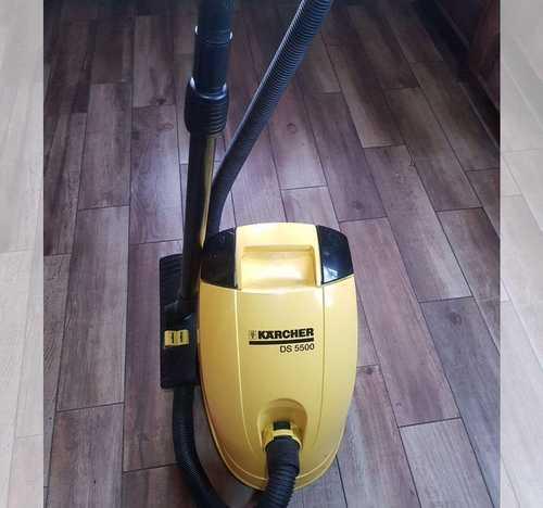 Пылесос karcher бу