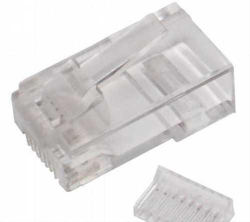 RJ45 коннектор (обжимной) со вставкой #327684