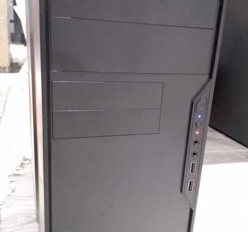 Игровой системный блок компьютер Rx 570 xeon 2673
