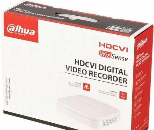 Видеорегистратор Dahua DH-xvr4104c-I