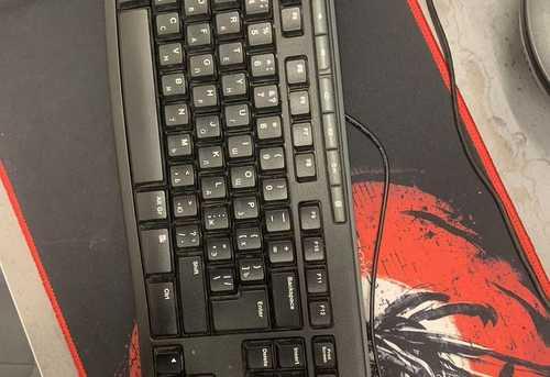 Logitech k200 клавиатура