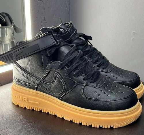 Кроссовки Nike air force 1 luxe gore-TEX