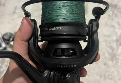 Катушка daiwa Tournament ISO 5000LD QDA BE