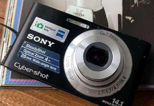 Sony SteadyShot DSC W320 с примерами фото