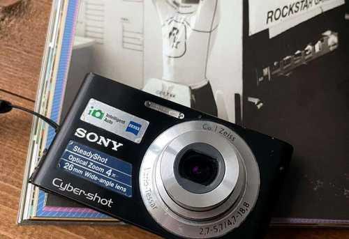 Sony SteadyShot DSC W320 с примерами фото