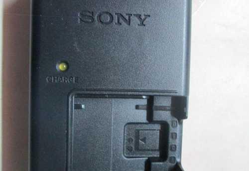 Зарядка для фотоаппарата sony BC-CSD