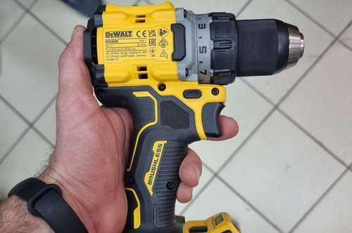 Аккумуляторная дрель DCD800N Dewalt