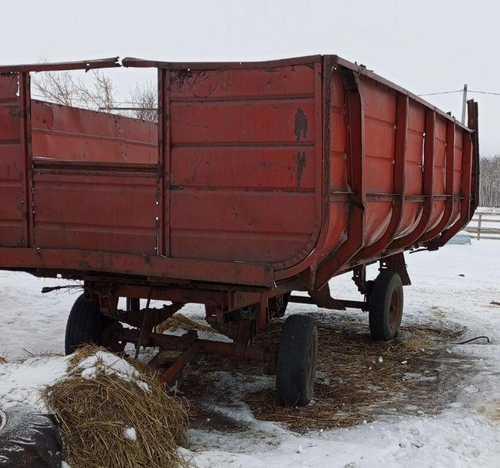 Прицеп 2 птс 4 тракторный бу