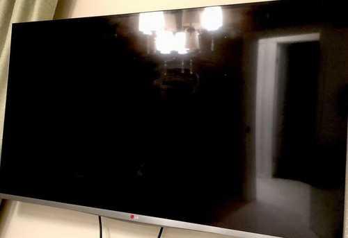 Телевизор LG 47la710v 47 дюймов с 3D