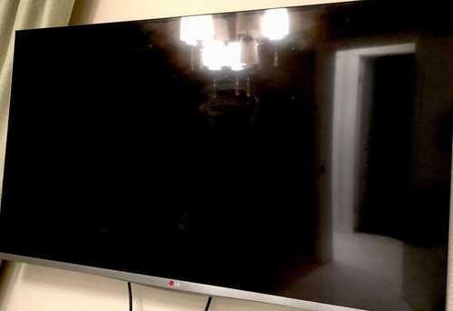 Телевизор LG 47la710v 47 дюймов с 3D