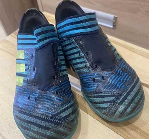 Кросовки бутсы футзалки adidas 29 р