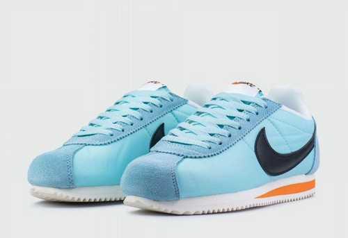 Кроссовки Nike Cortez Classic Nylon Laser Blue