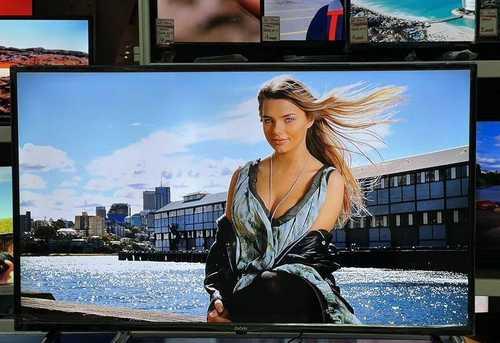 Новый Smart TV 43" (109 см) BBK 43LEX-7211/FTS2C