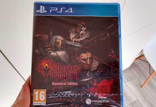 Darkest dungeon Ancestral edition Новый