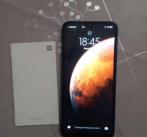 Xiaomi Redmi 9C (NFC), 2/32 ГБ