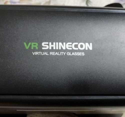 Очки VR Shinecom SC-G04C/SC-B03 для смартфона