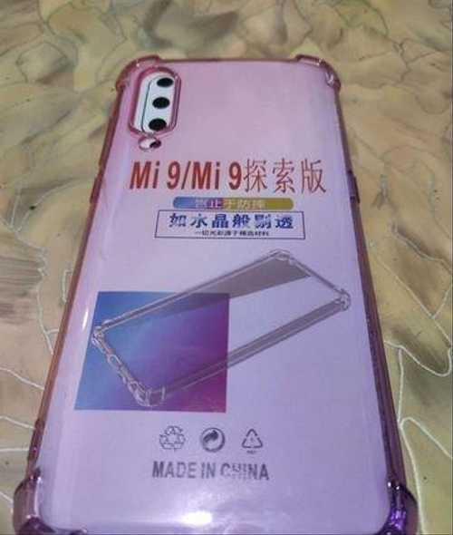 Чехол на Xiaomi mi 9