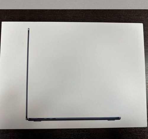 Apple MacBook Air 15 (2023) M2, 8GB, 512 Midnight