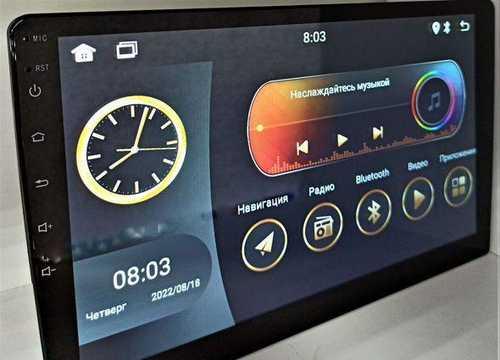 Chevrolet lacetti android магнитола