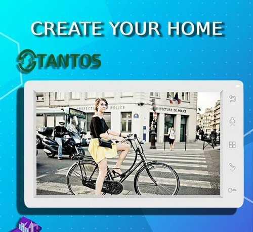 Монитор для видеодомофона Tantos Amelie HD SE