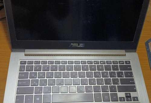 Asus Zenbook UX31A