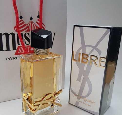 Yves saint laurent libre 90ml оригинал