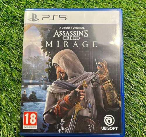 Assassin's Creed Mirage (PS4)