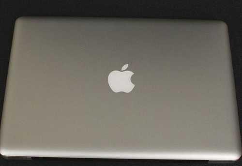 MacBook Pro 13 (2009), 512 ГБ, Core 2 Duo, 2.26 ГГц, RAM 4 ГБ, GeForce 9400M G