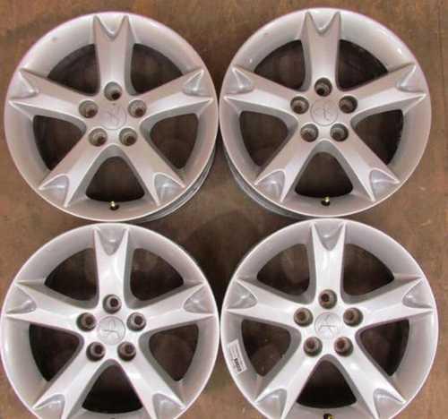 Диски Mitsubishi R17 Литые 5x114.3 J7 S4
