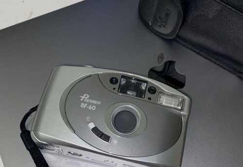 Плёночный фотоаппарат premier bf-60