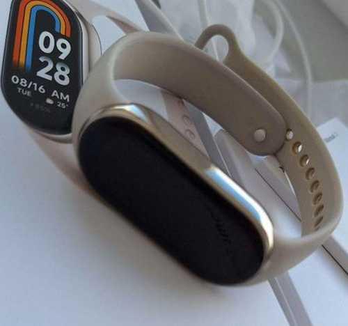 Фитнес браслет Xiaomi Mi SMART Band 8