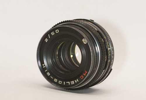 Гелиос 81Н 50 мм f2, Helios 81H 50 mm f2 (Nikon)