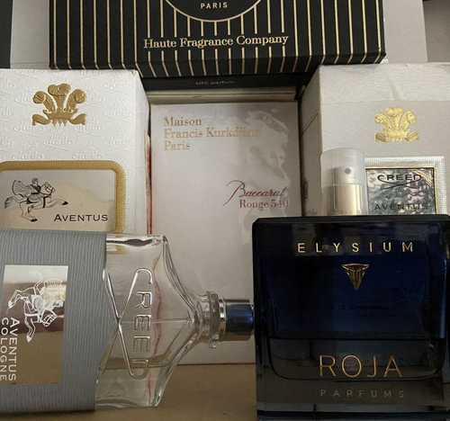 Creed Aventus Cologne Elysium Parfum Cologne Roja