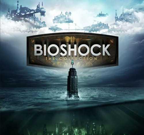 BioShock: The Collection PS4/PS5