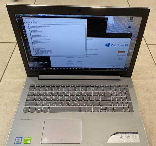 Ноутбук Lenovo Ideapad 520