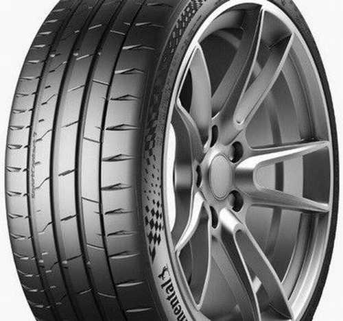 Continental SportContact 7 265/40 R21 105Y