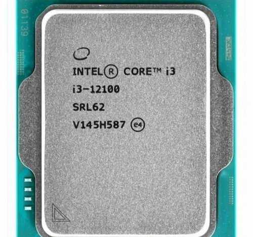 Intel Core i3 12100