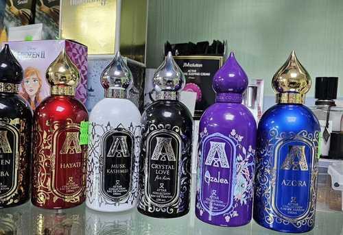 Attar collection распив аттар