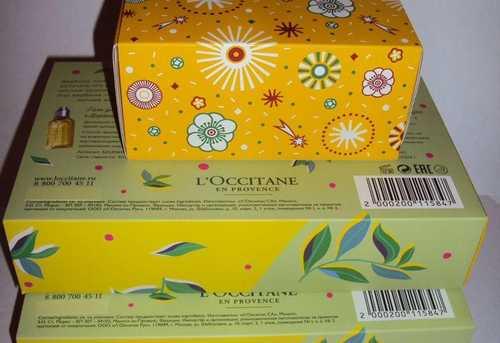 Новые подарочные наборы L'Occitane 2 шт