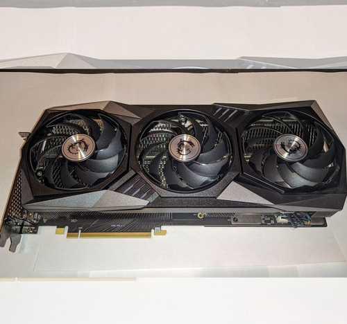 Лучшая MSI GeForce RTX 3080 Ti Gaming X Trio 12Gb