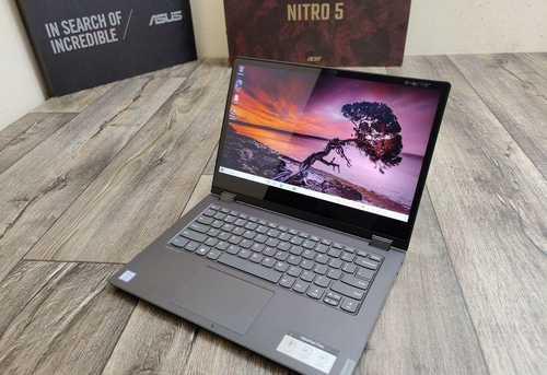 14" lenovo flex (сенсорный)