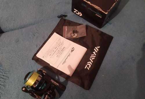 Катушка daiwa emeraldas