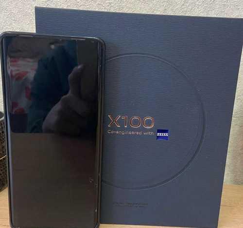 vivo X100, 16/512 ГБ