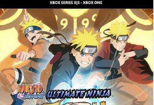 Naruto shippuden:ninja storm legacy xbox XS ключ